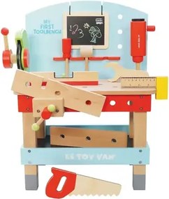 Le Toy Van Můj první ponk s nářadím / od 3 let