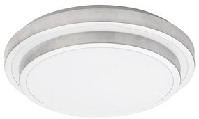 Rabalux Rabalux 1516 - LED Stropní svítidlo ASPEN LED/24W/230V hliník/bílá RL1516