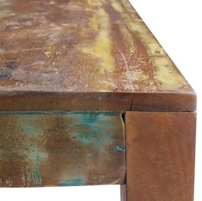 Bruxxi Konferenční stolek z recyklovaného dřeva Kalkutta, 60 cm, mango