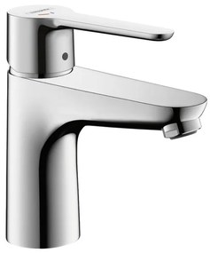 Hansgrohe Tica - Umyvadlová baterie bez odtokové gar. 100, CoolStart, chrom 14178000