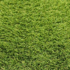 Artificial grass specialists, Umělá tráva Princess, vyříznout kruh, šíře 4m, zelená