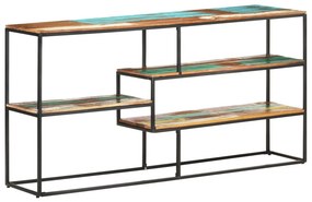 Příborník 150 x 30 x 75 cm masivní recyklované dřevo 321618