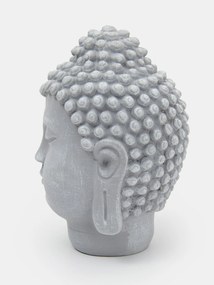 Sinsay - Stojící dekorace Buddha - bílá