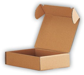 B2B Partner Standardizované krabice na tiskoviny A3, 430x310x150 mm, 20 ks