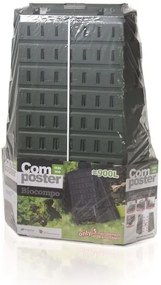 Zahradní kompostér Biocompo 900L černý