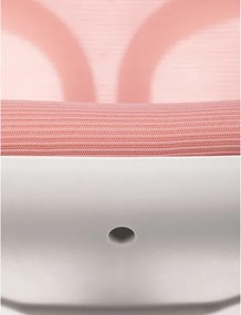 Dětská otočná židle růžová KA-C801 PINK