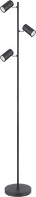 XXXLutz STOJACÍ LAMPA, 25/23/154 cm - Stojací lampy - 004558397711