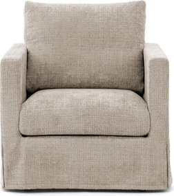 Béžový potah 84 cm Paphos – Ropez