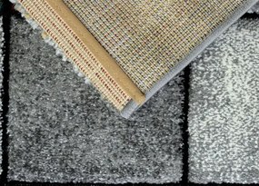 Koberce Breno Kusový koberec DIAMOND 24181/110, Vícebarevné, 80 x 150 cm