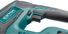 Kladivo vrtací aku SHARE20 V, 1,7J, SDS plus, BRUSHLESS, 20 V Li - ion, 2000 mAh EXTOL INDUSTRIAL 8791818