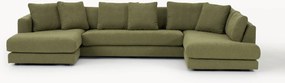 Bouclé XL pohovka Tribeca
