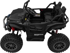 Elektrické autíčko HONDA Talon 4x4 černé