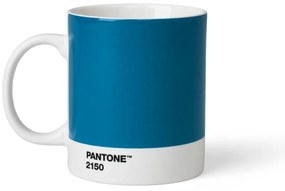 Světle modrý keramický hrnek 375 ml Blue 2150 – Pantone
