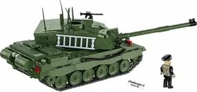 COBI 2627 Armed Forces Challenger 2 / 954 kostek / 1 figurka / 1:35 /
