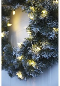 LED svítící věnec Star Trading Wreath, ⌀ 50 cm