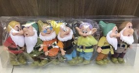 Disney figurky Sedm trpaslíků balení 7 ks