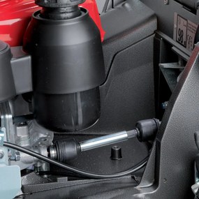 Honda Profesionální motorová sekačka s pojezdem HRH 536 HX