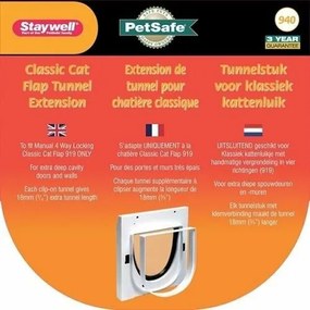 PetSafe® Staywell Přídavný tunel pro dvířka 919EF