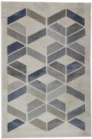 Spoltex koberce Liberec VÝPRODEJ: Kusový koberec Fly 67316-461 Grey - 120x170 cm