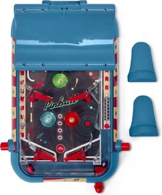 Tchibo - Pinball - barva: modrá