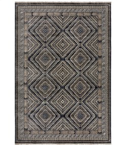 Kusový koberec Cooper Babylon Traditional Blue, 160x230, modrá, obývacia izba, Flair Rugs