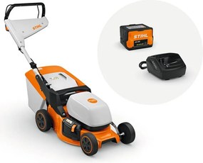 AKU sekačka STIHL RMA 243 SET