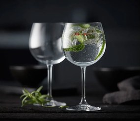 Sklenice na koktejly v sadě 4 ks 570 ml Juvel - Lyngby Glas