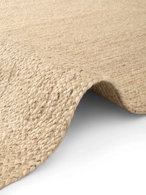 Hanse Home, Běhoun Juno 106222 Beige, 80x200, béžová, chodba / předsíň