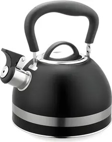 MR-1336 černá / Konvice na vodu / 1,8 l / bez elektrického ohřevu