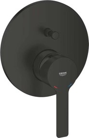 Grohe Lineare New - Baterie pod omítku pro 2 spotřebiče, matná černá 240642431