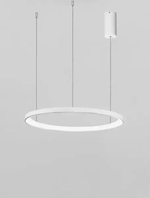 Moderní LED lustr Pertino 48 2700K bílé