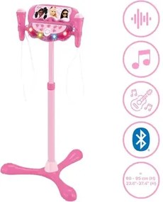 Lexibook Barbie stojan se 2 mikrofony / Stojan na mikrofony / Bluetoot