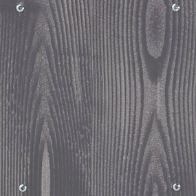 Botník šedý65x24x117 cm kompozitní dřevo - Default Title