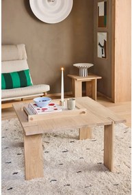 Černobílá/béžová mísa z kameniny ø 30 cm Toppu – OYOY Living Design