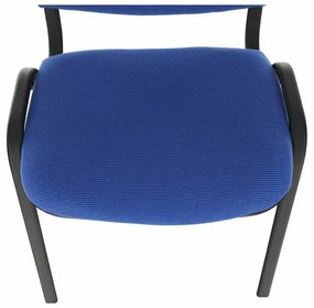 Tempo Kondela Židle, modrá, ISO NEW C14
