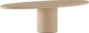 Bieke Casteleyn designové jídelní stoly Dining Oval (280x135 cm)