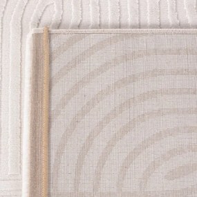 Vopi | Kusový koberec Sahara 1112 cream - 160 x 230 cm