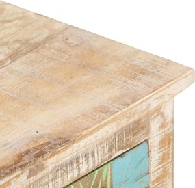 vidaXL Konferenční stolek 100 x 55 x 40 cm hrubé akáciové dřevo [320235]