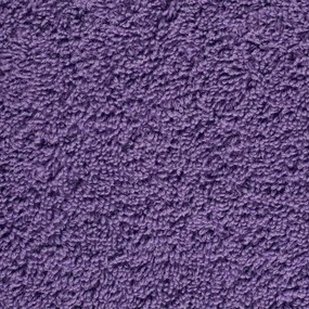 Premium ručníky SOLUND 10 ks fialové 70 x 140 cm 600 g/m² 137358
