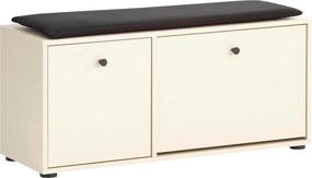 XXXLutz ŠATNÍ LAVICE, 98,4/47,2/33 cm MID.YOU - Online Only lavice - 000895011902
