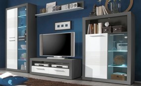 Obývací stěna KOLIBRI