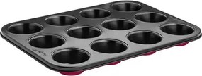 Lamart Base Forma na muffiny / 35.5 x 26.5cm / ocel