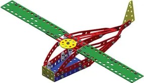 Merkur 013 Vrtulník / 222 dílů / 10 modelů / od 6 let
