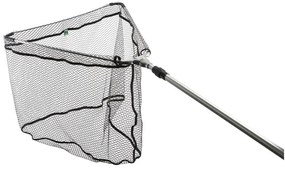 Zfish podběrák landing net zfx pogumovaná síť 200cm