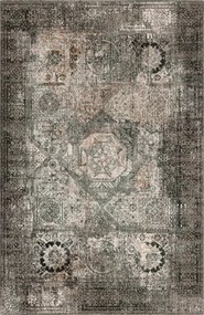 Koberec Agnella Isfahan Baszra Taupe