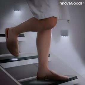 InnovaGoods Lumtoo / LED svítidlo s čidlem pohybu / 2 ks