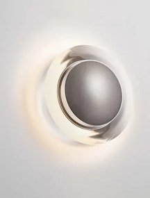 LED černý nikl moderní stropní svítidlo Airida