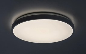 Rabalux Bílé stropní LED svítidlo Samira kulaté 420mm 48W IP44 71259