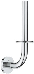 Grohe QuickFix Start - Držák rezervního toaletního papíru, chrom 41186000