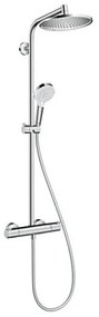 Hansgrohe Crometta S Showerpipe 240 1jet s termostatem 27267000